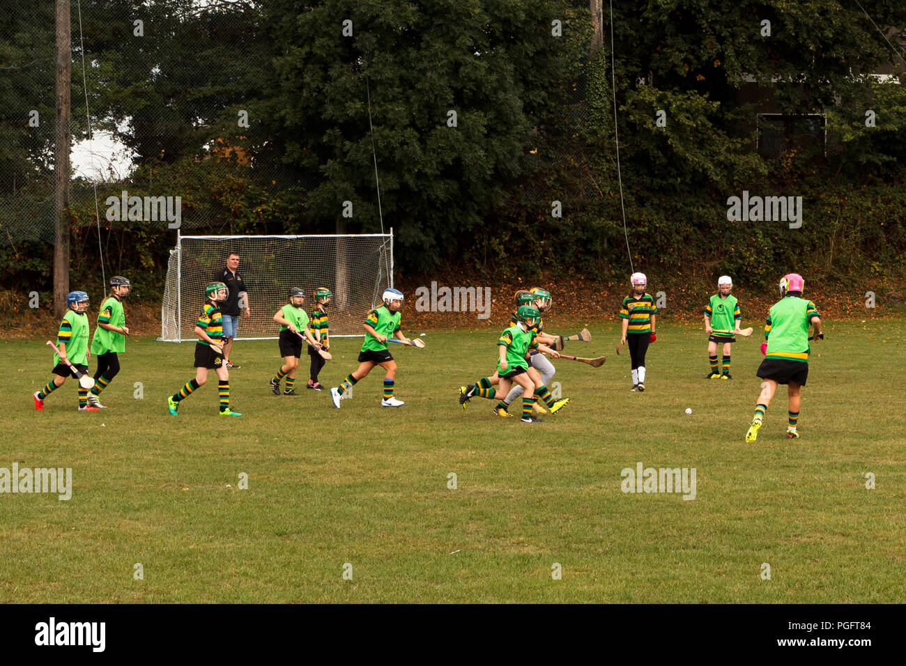 Glen rovers hurling and football hi-res stock photography and images ...