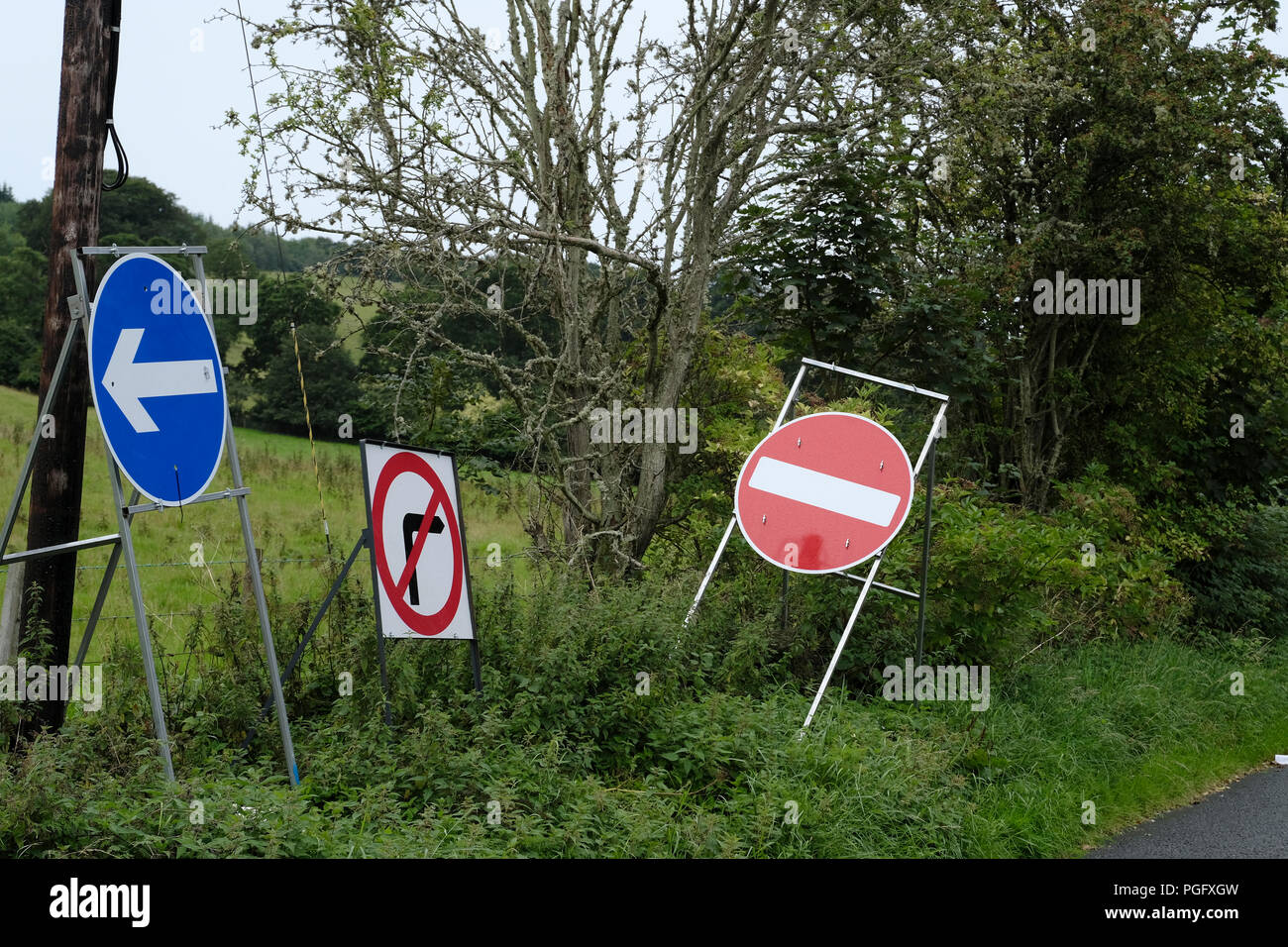 Galafoot bridge hi-res stock photography and images - Alamy