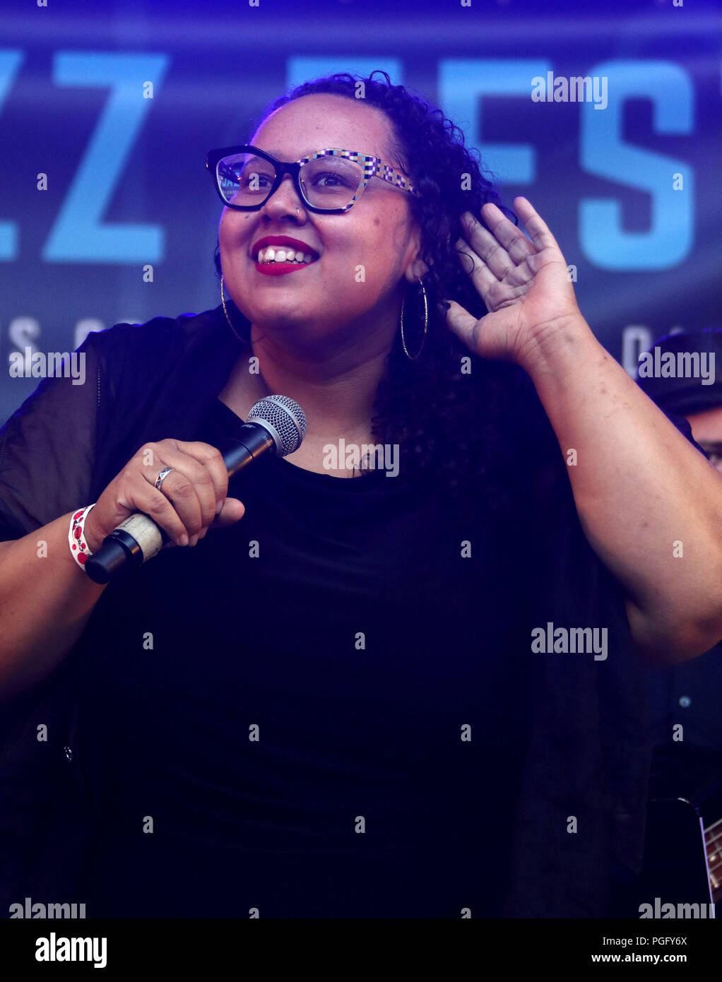 Brianna parker hi-res stock photography and images - Alamy