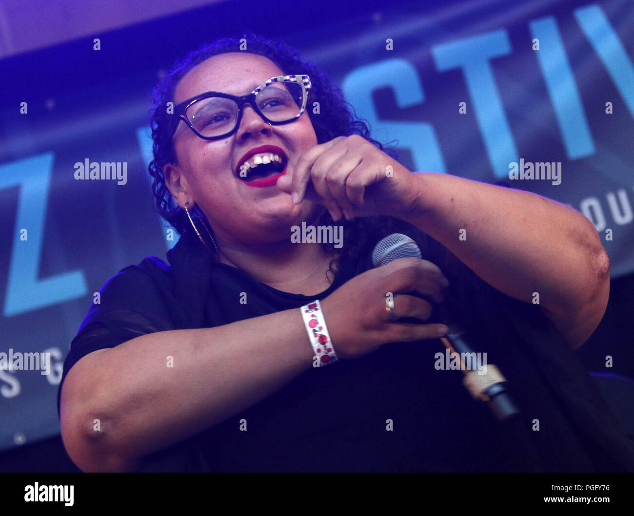 Brianna parker hi-res stock photography and images - Alamy