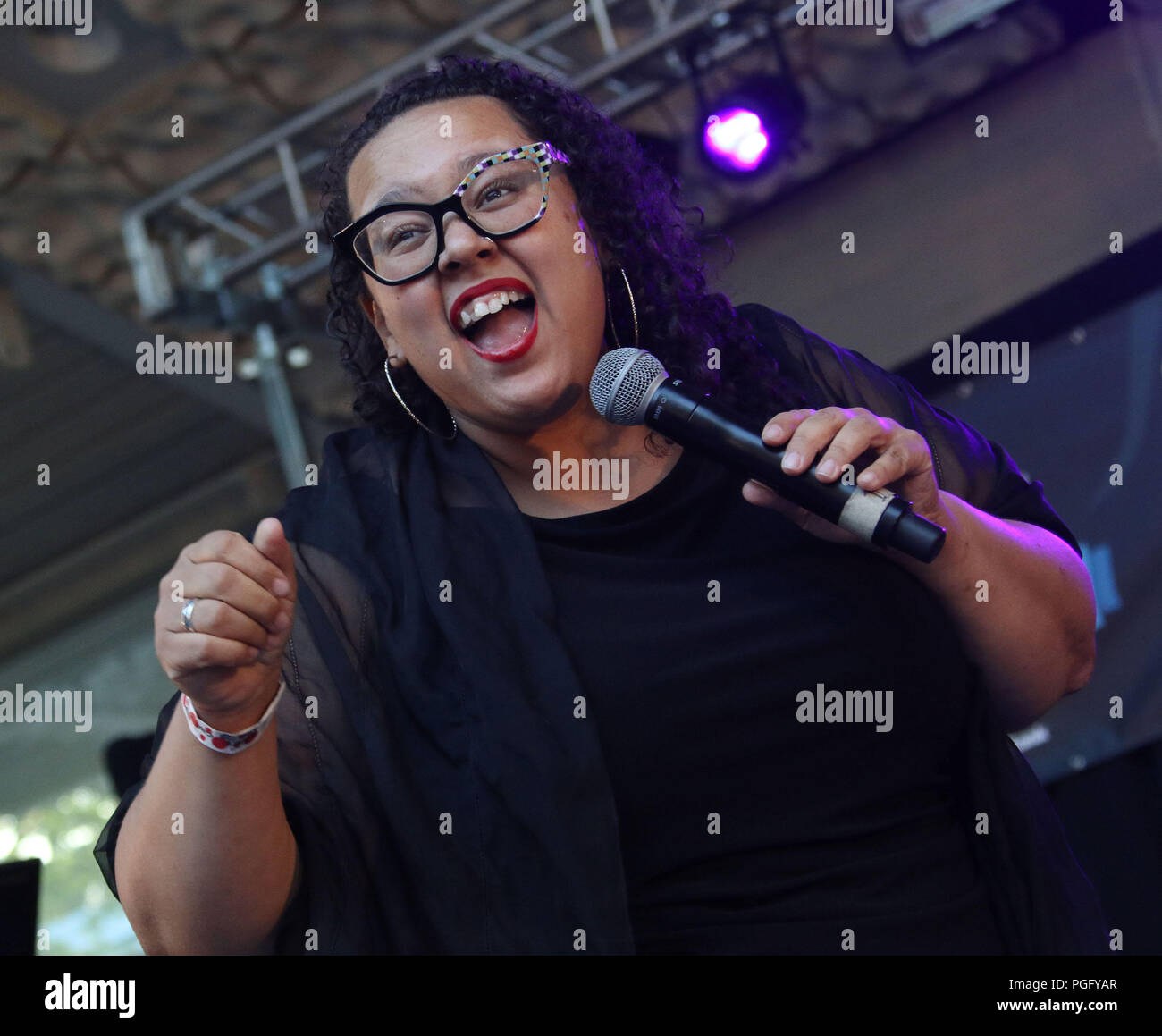 Brianna parker hi-res stock photography and images - Alamy