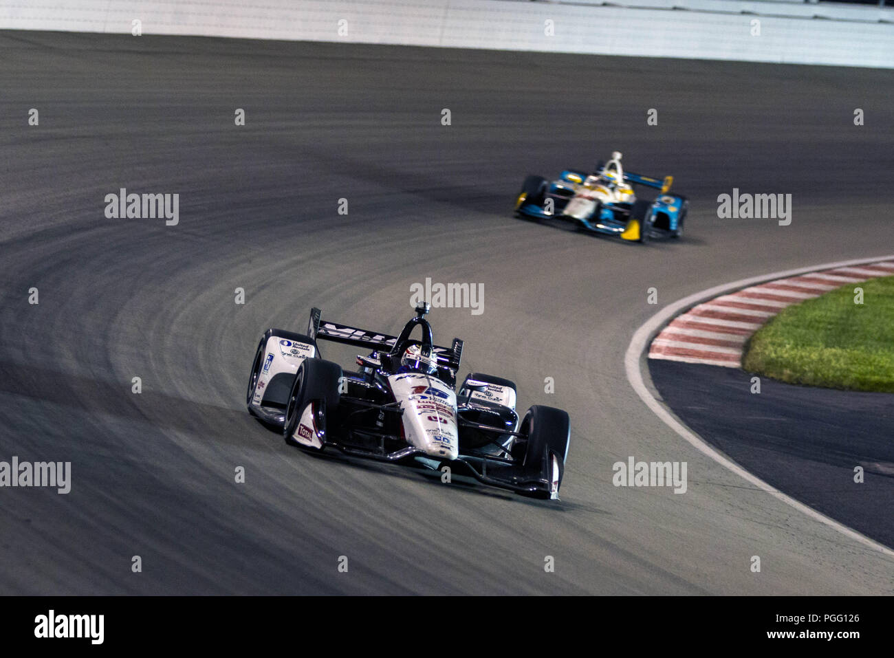 Bobby rahal automotive group hi-res stock photography and images - Alamy