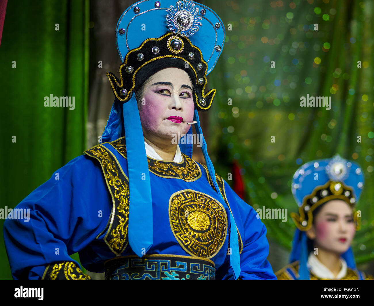 George Town, Penang, Malaysia. 26th Aug, 2018. A Hokkien style Chinese ...