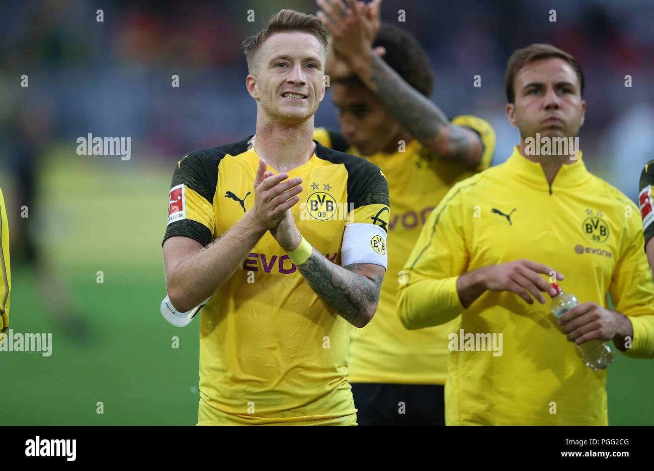 Marco Reus And Mario Gotze 2024