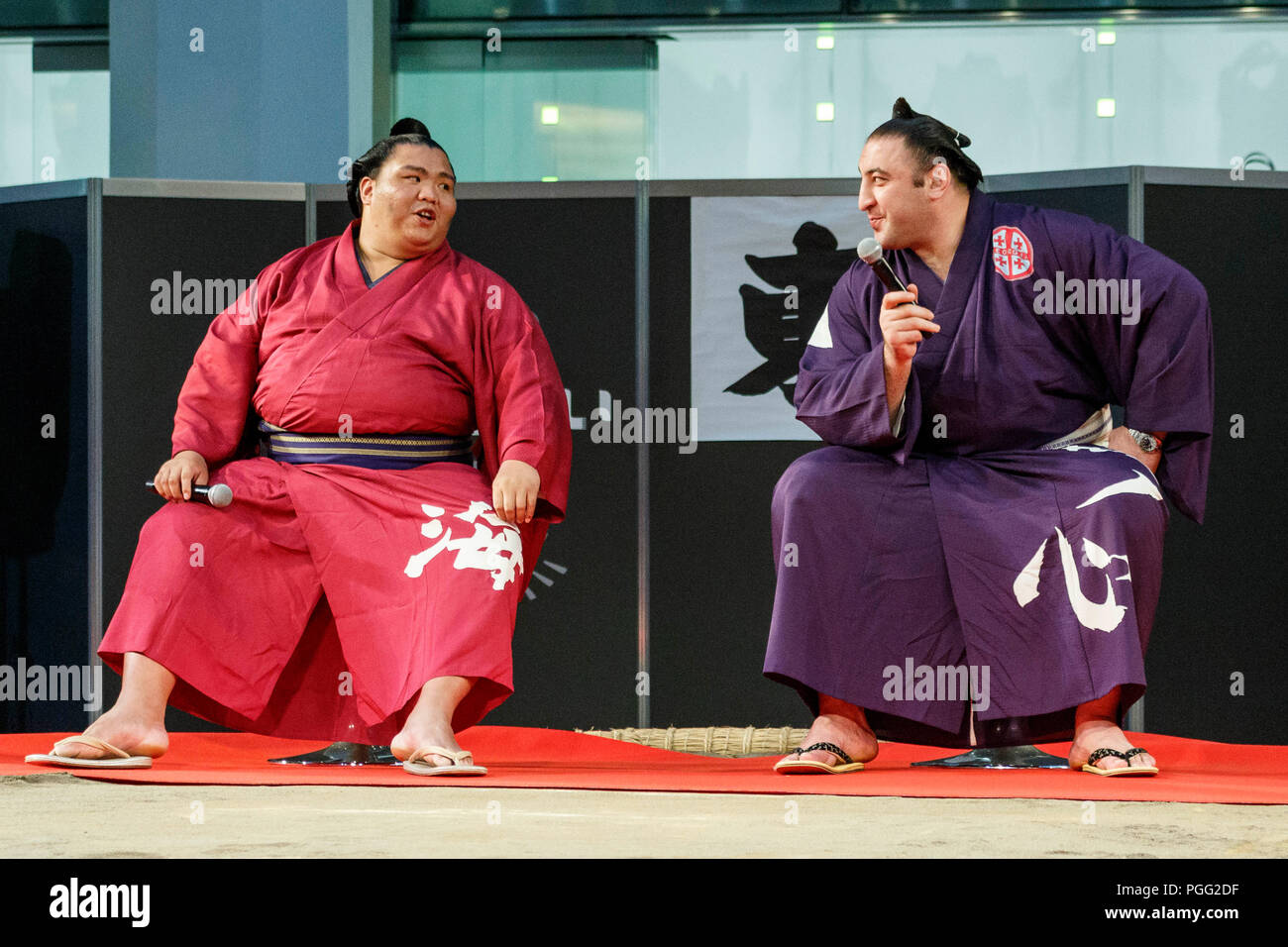Tochinoshin hi-res stock photography and images - Alamy