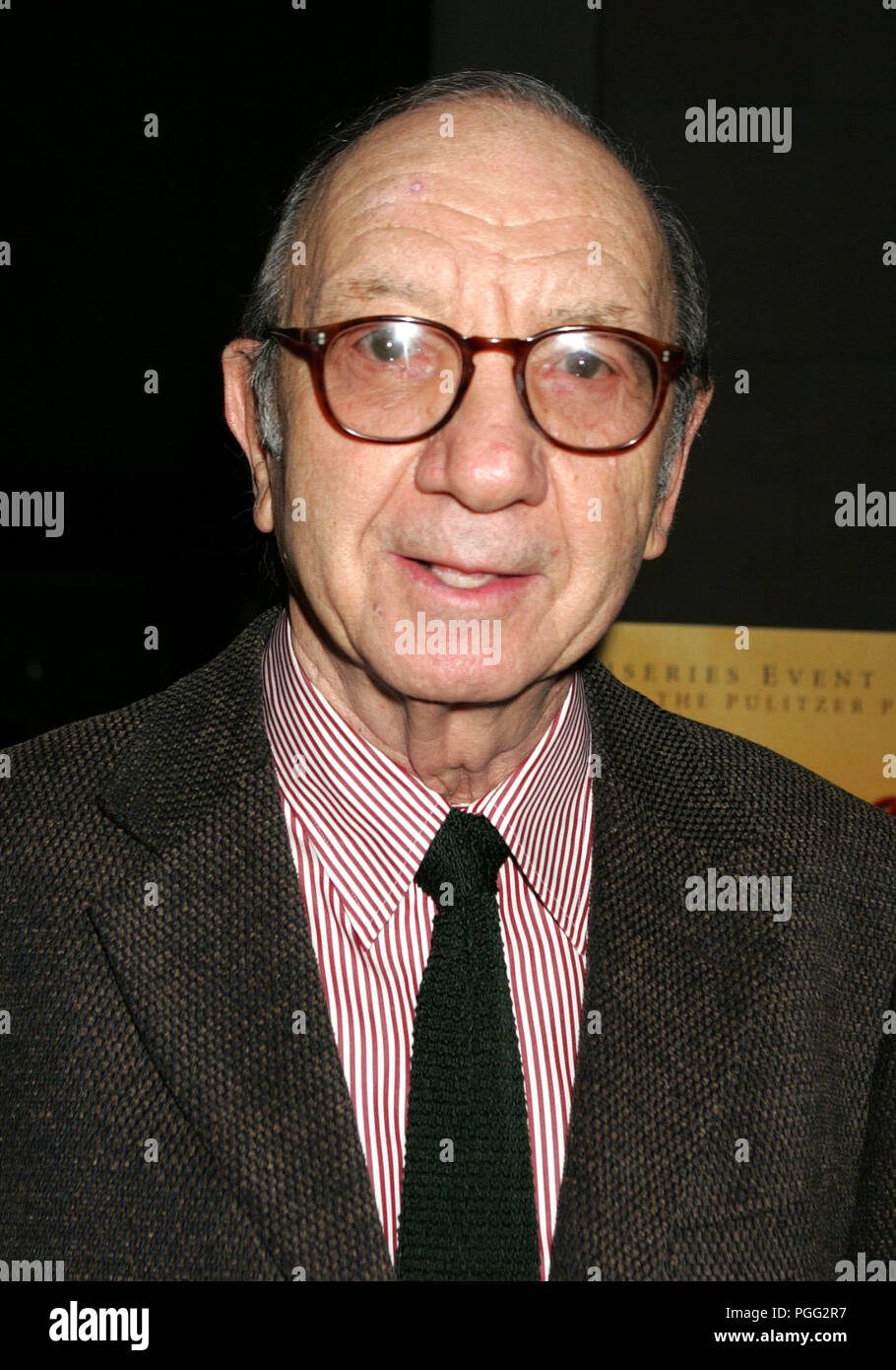Neil simon broadway odd couple hi-res stock photography and images - Alamy