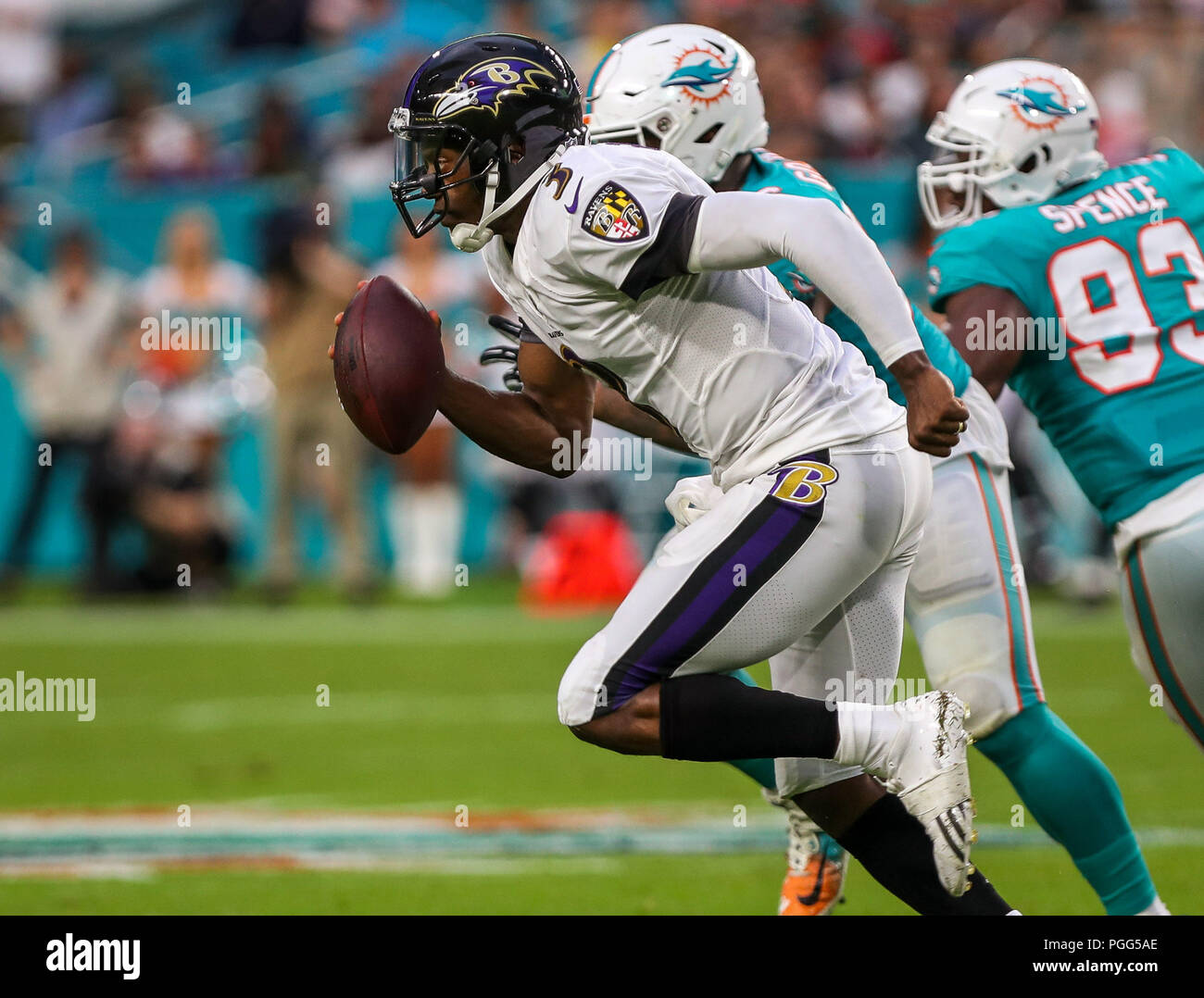 Robert griffin ravens hi-res stock photography and images - Alamy