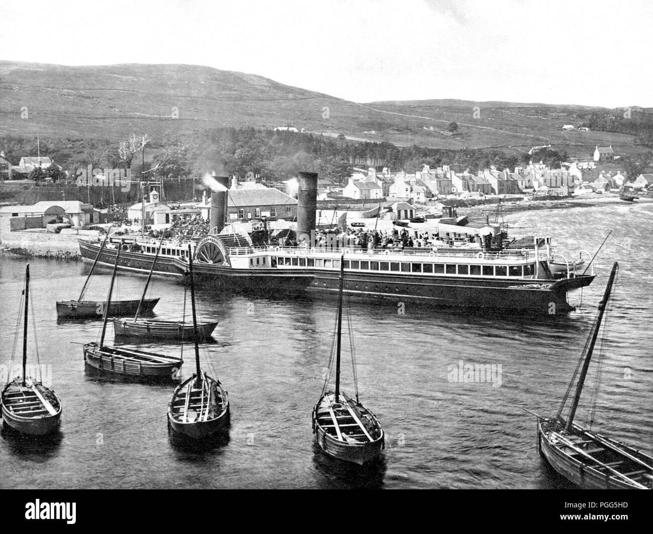 Ardrishaig hi-res stock photography and images - Alamy