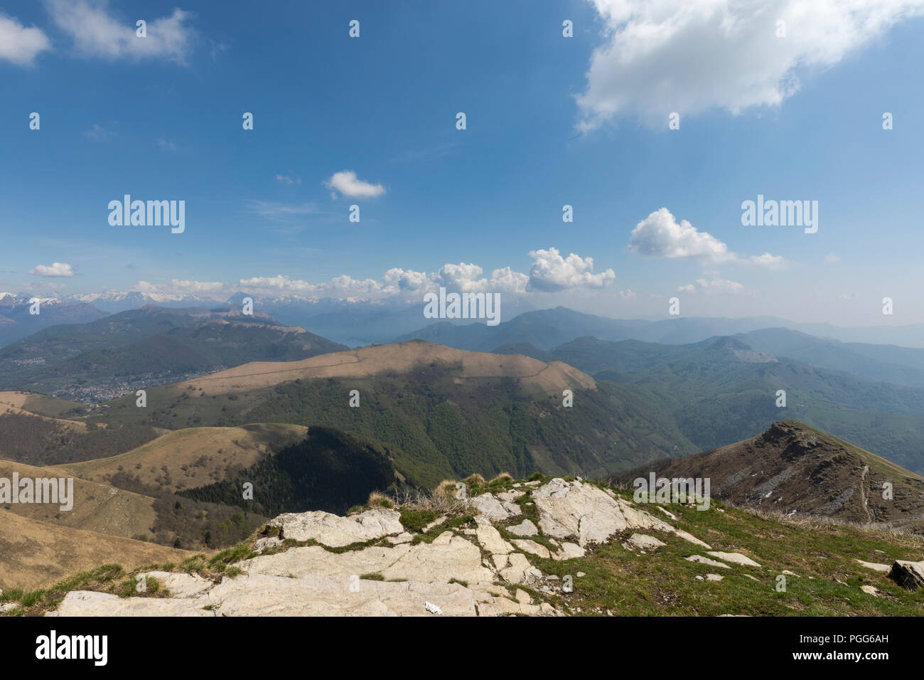 Generoso mount hi-res stock photography and images - Alamy