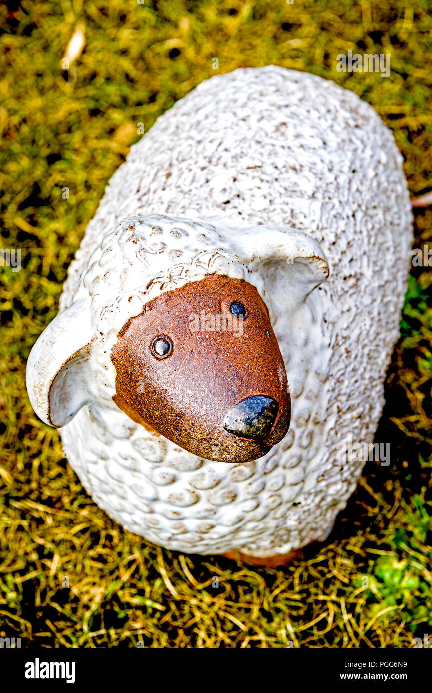 Artificial sheep hi-res stock photography and images - Alamy
