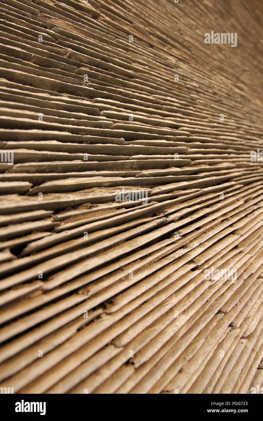 Slate layers hi-res stock photography and images - Alamy