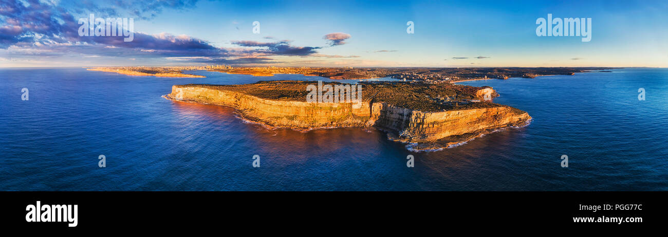 All Sydney coast from Eastern suburbs to Northern beaches in single ...