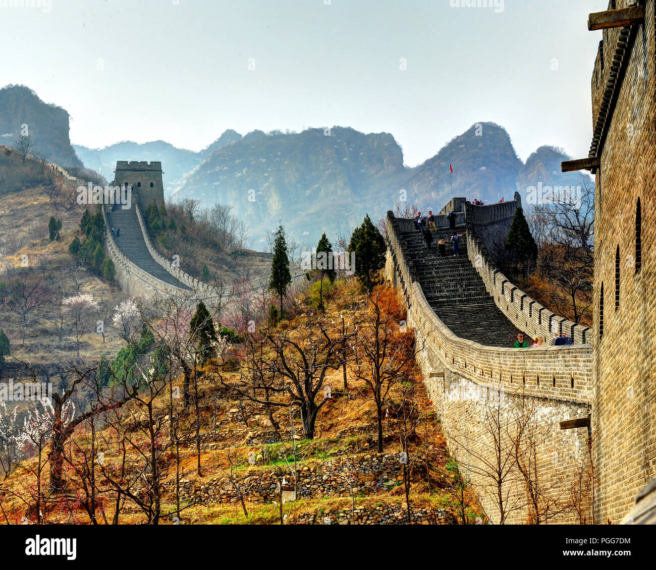 Wall asian hi-res stock photography and images - Alamy