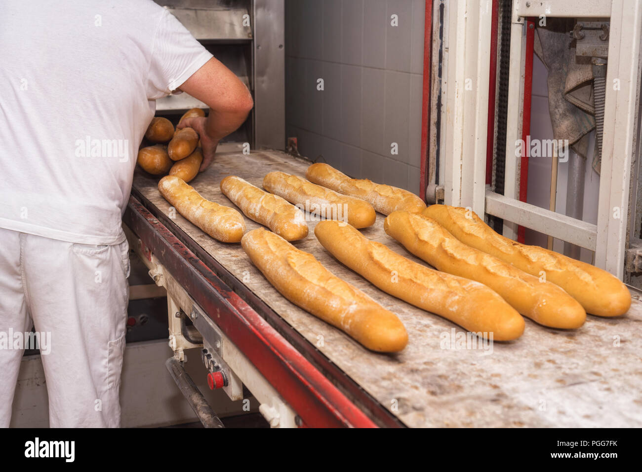 Bread Oven High Resolution Stock Photography and Images - Alamy