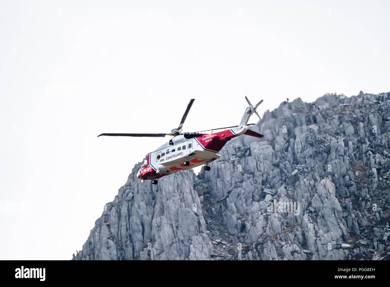 Sikorsky s 92 search and rescue helicopter hi-res stock photography and ...