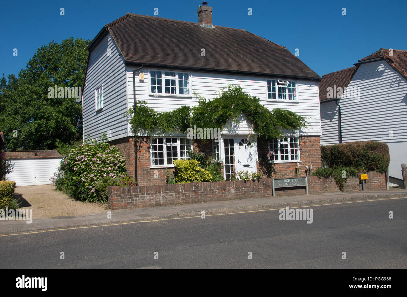 Marden Village Stock Photos & Marden Village Stock Images - Alamy