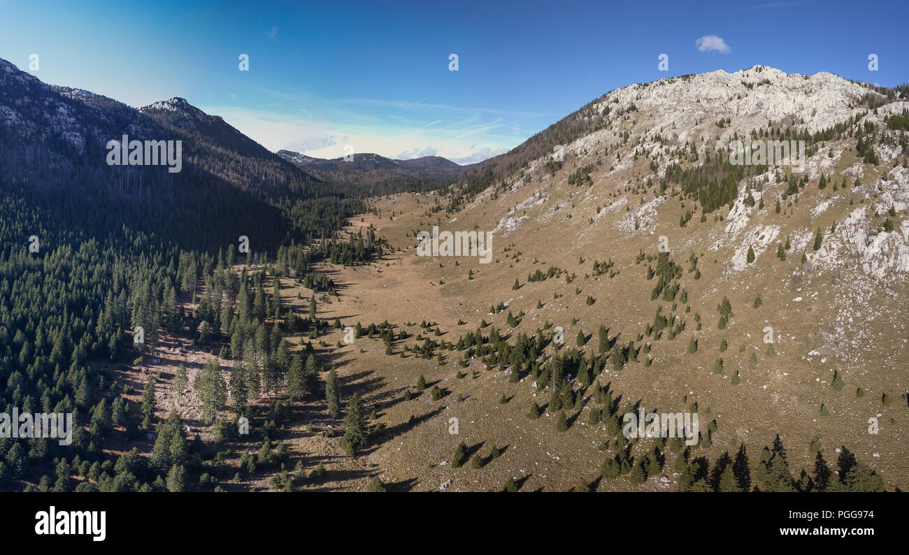 The Northern Velebit National Park (Croatian: Nacionalni park Sjeverni ...