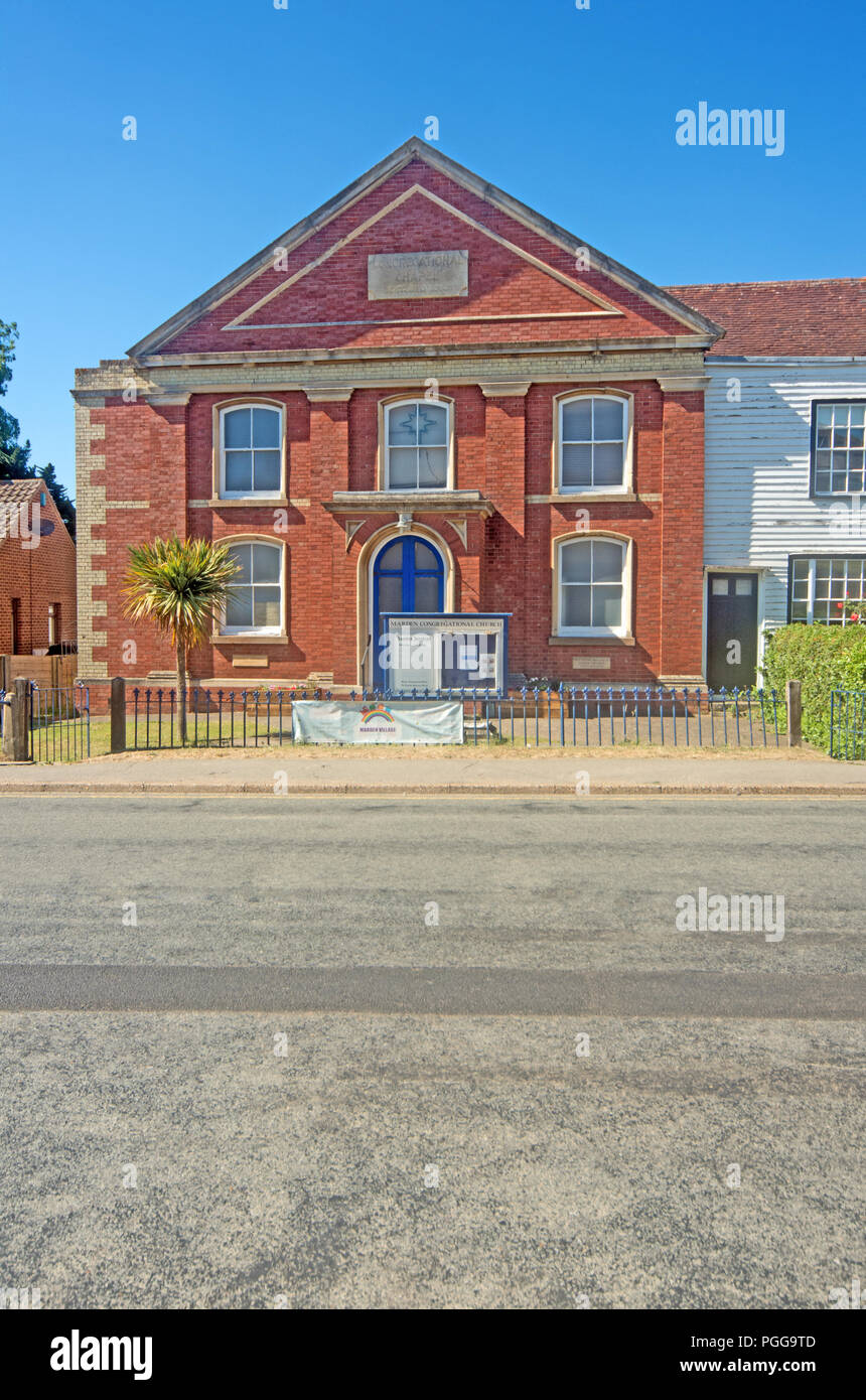Marden church hi-res stock photography and images - Alamy
