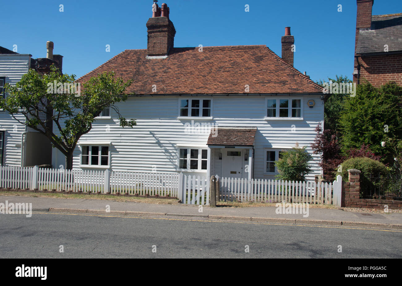 Marden village hi-res stock photography and images - Alamy