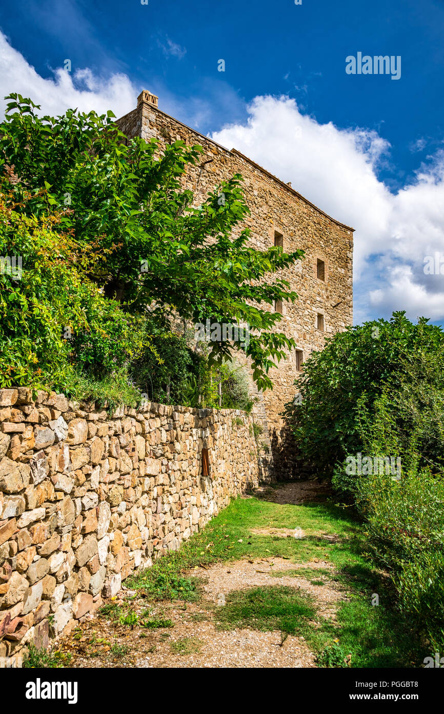Vignoni italy hi-res stock photography and images - Alamy
