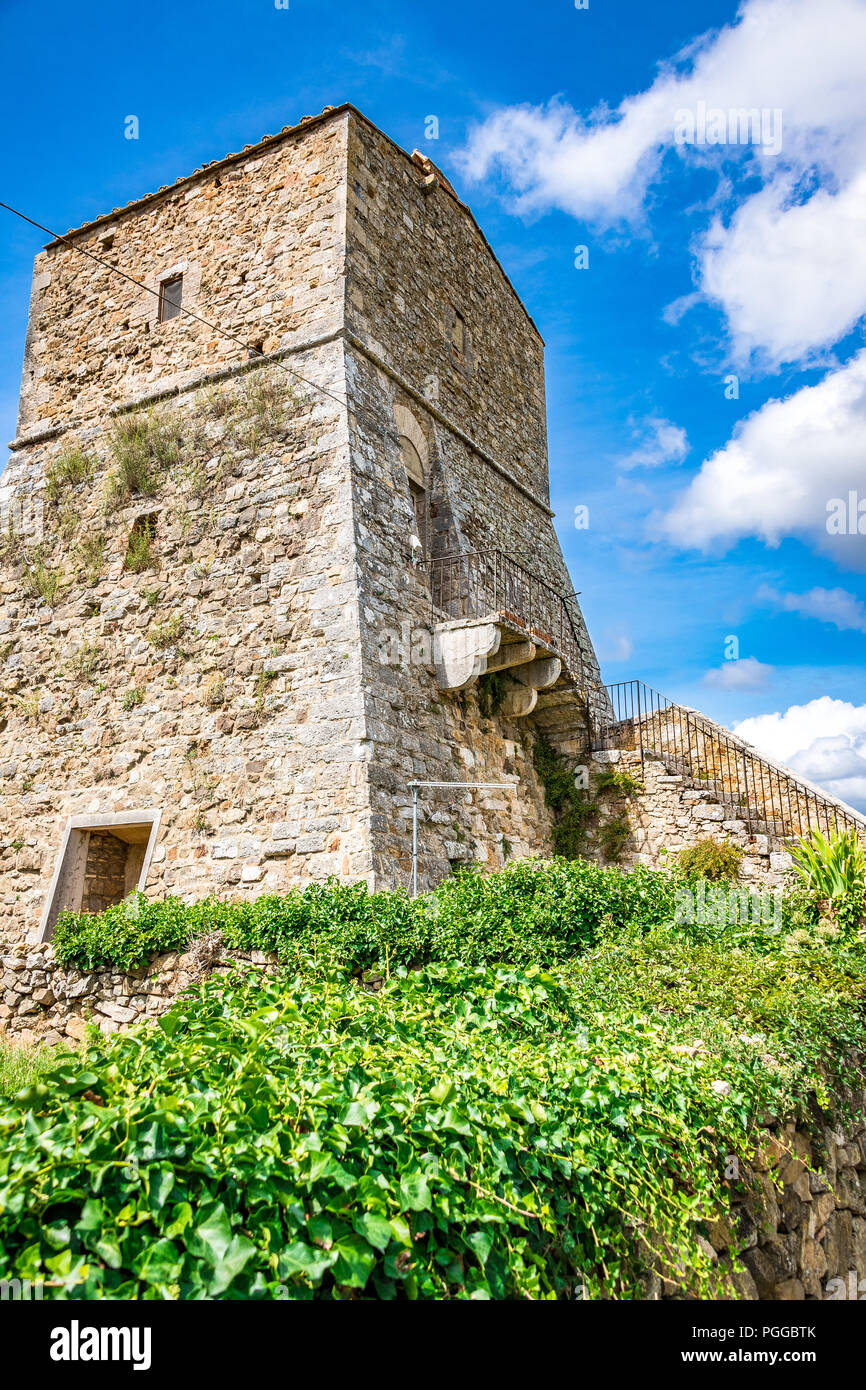 Vignoni italy hi-res stock photography and images - Alamy