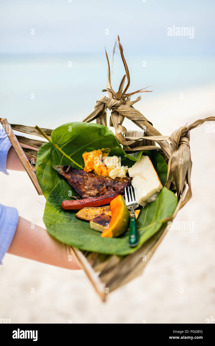 Pacific seafood platter hi-res stock photography and images - Alamy