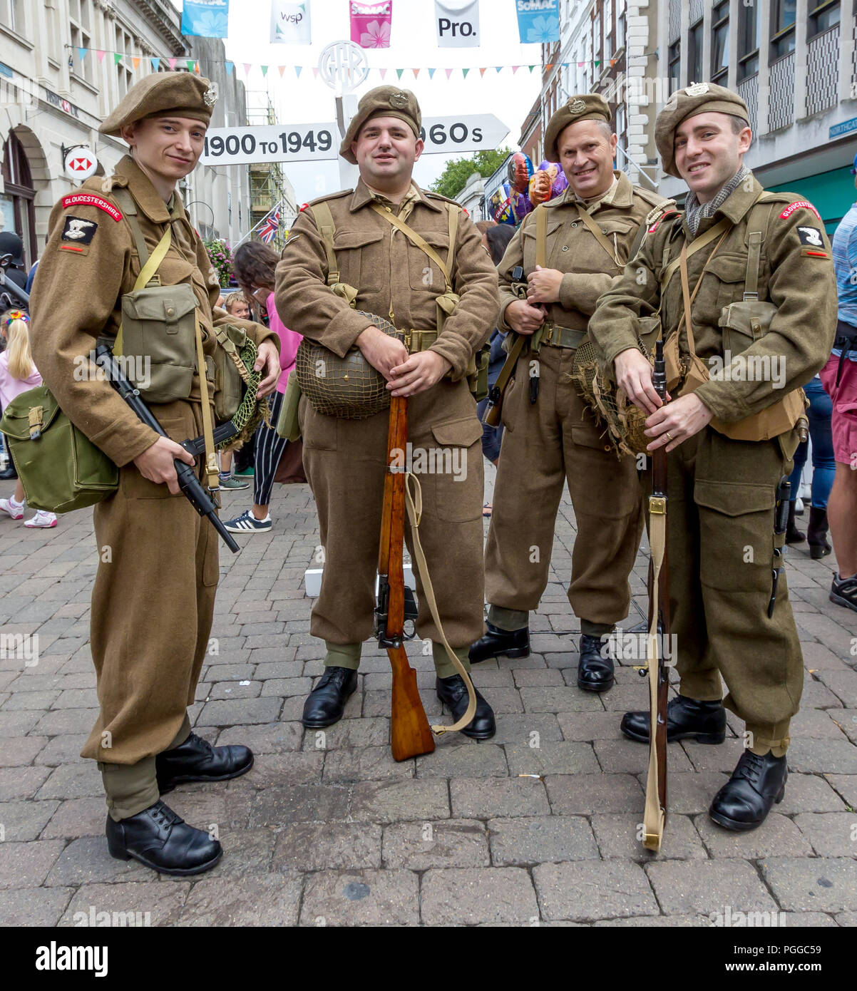 Home guard poster hi-res stock photography and images - Alamy