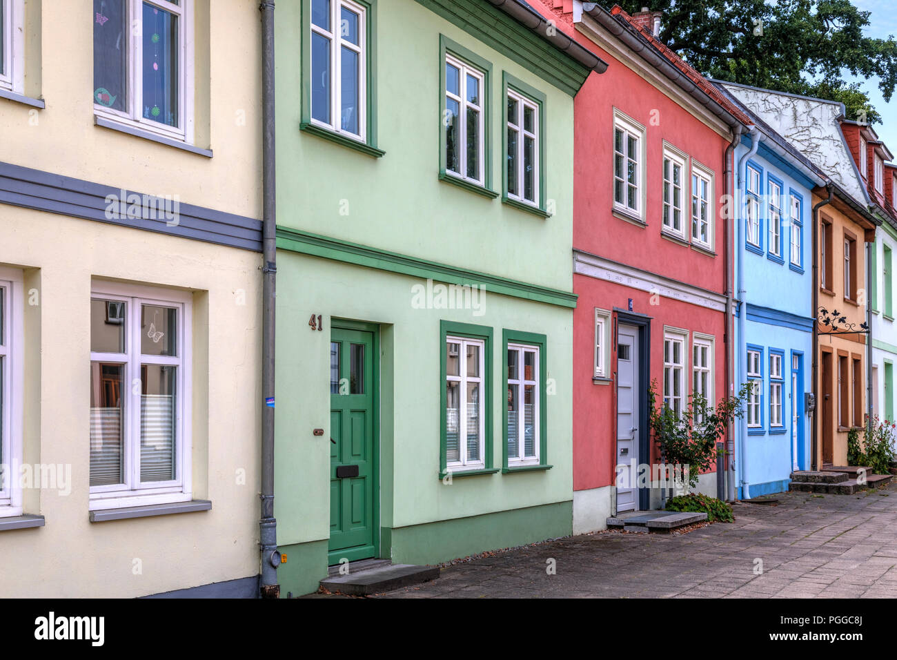 Neubrandenburg City Wall High Resolution Stock Photography and Images ...