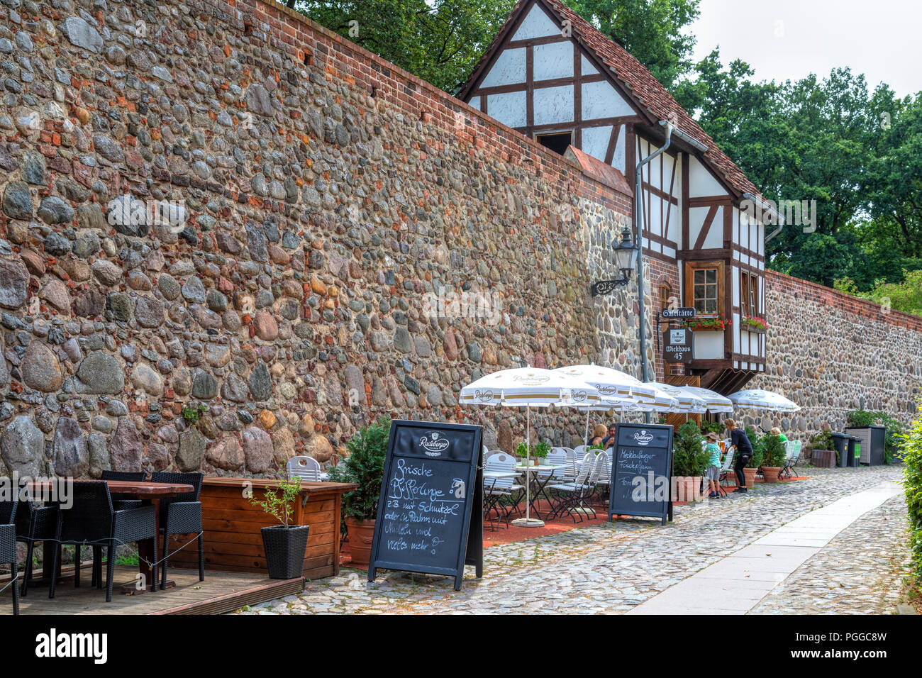 Neubrandenburg hi-res stock photography and images - Alamy