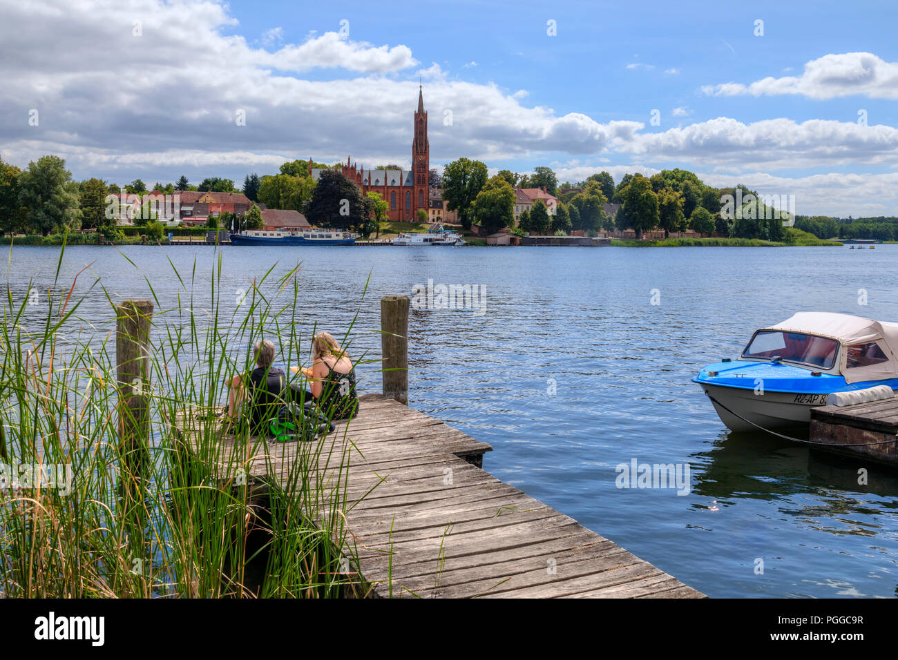 Malchow hi-res stock photography and images - Alamy