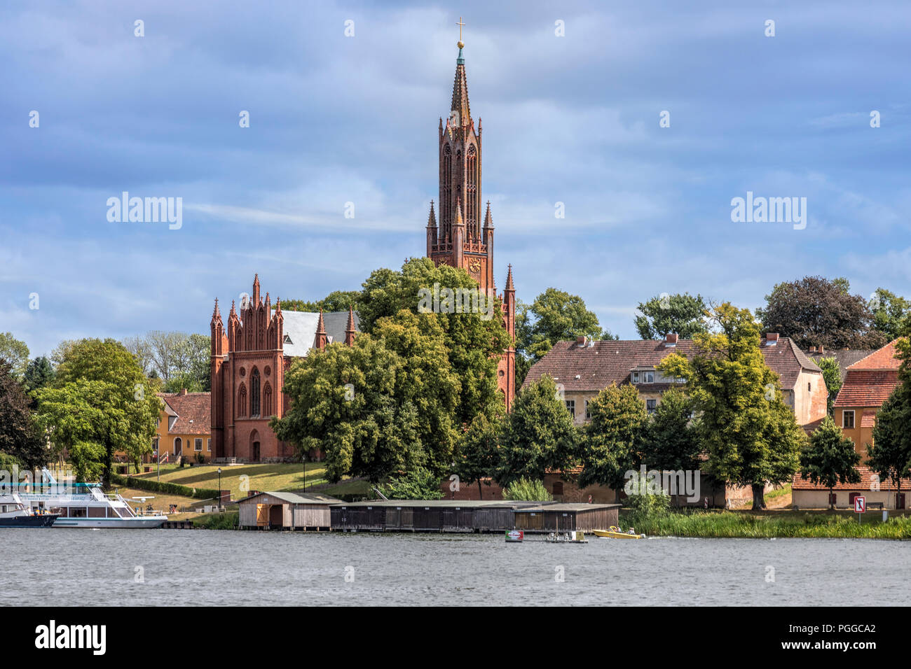 Malchow hi-res stock photography and images - Alamy