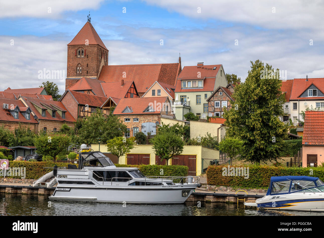 Ludwigslust parchim hi-res stock photography and images - Alamy
