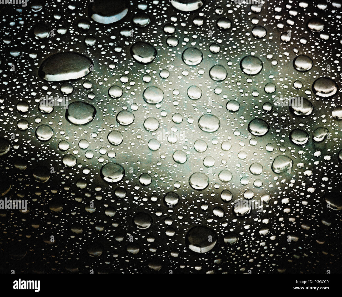 CONCEPT PHOTOGRAPHY: H2O (Water Stock Photo - Alamy