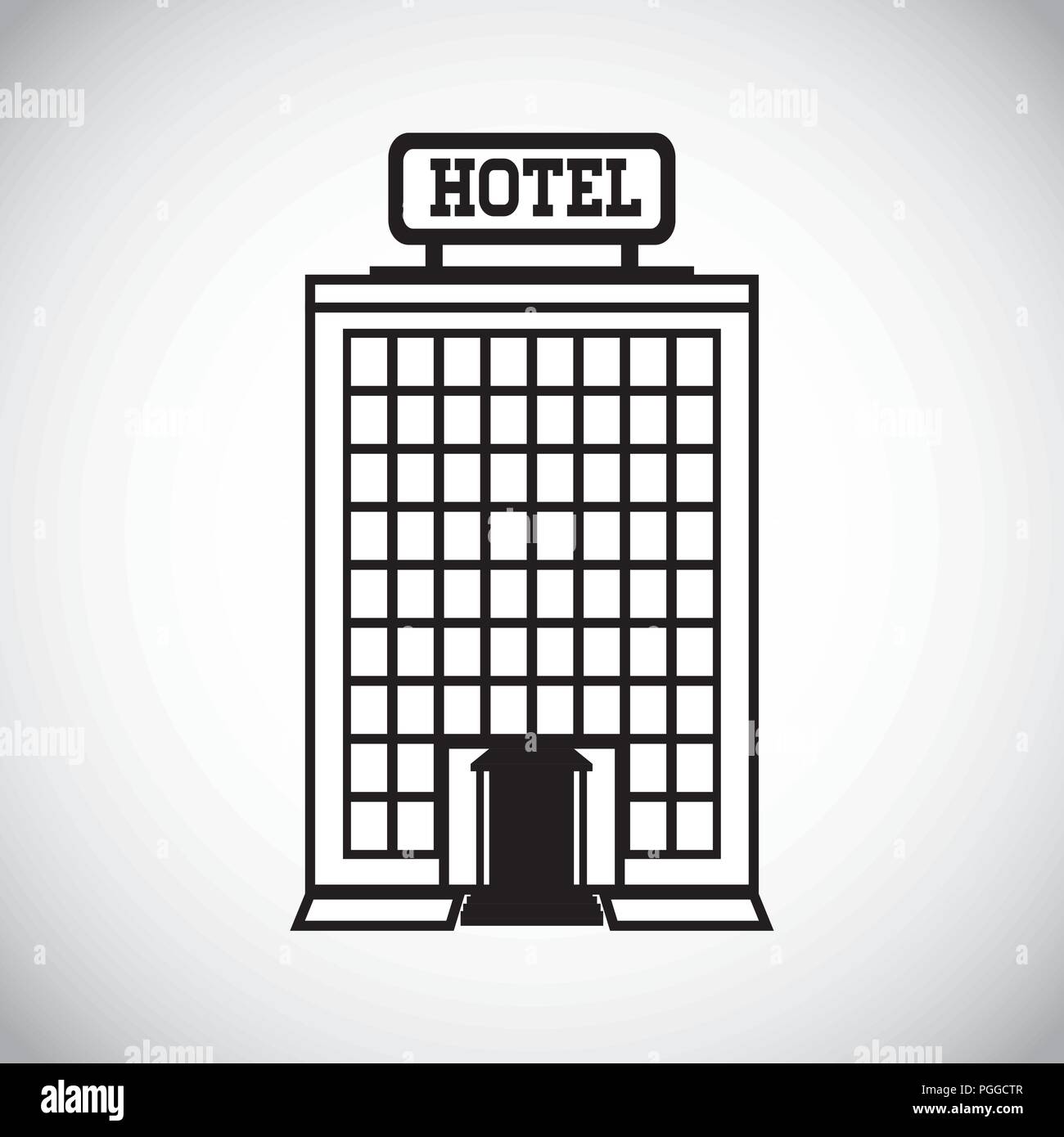 Modern luxury hotel suite Stock Vector Images - Alamy