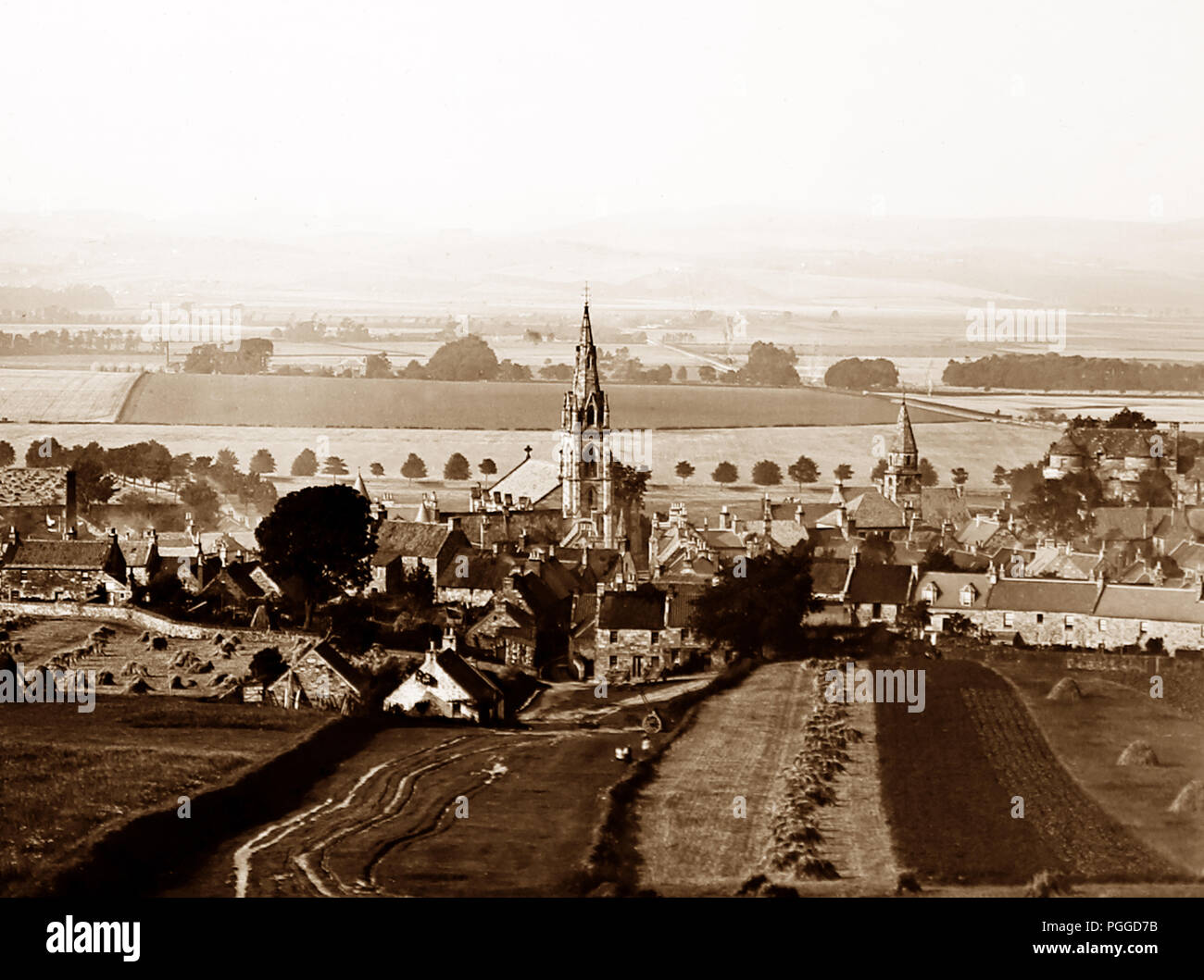 Cupar Scotland High Resolution Stock Photography and Images - Alamy