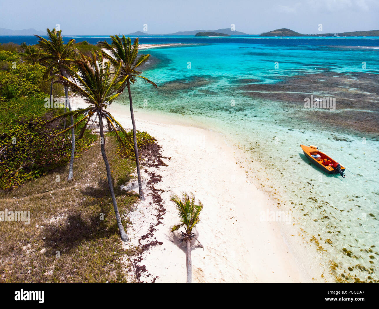 Tobago cays hi-res stock photography and images - Alamy