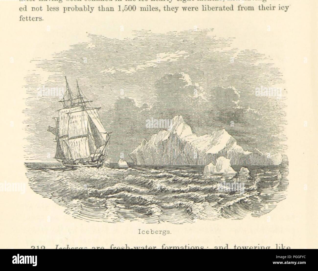 Image from page 124 of '[Outlines of physical geography ... Illustrated ...