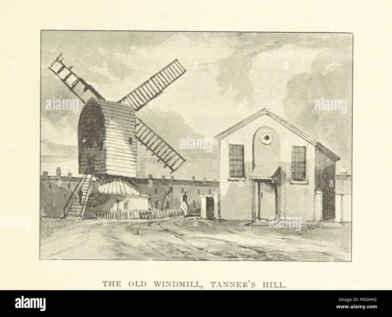 Image from page 147 of 'Reminiscences of Old Deptford. Reproduced from ... Image from page 147 of 'Reminiscences of Old Deptford. Reproduced from ...