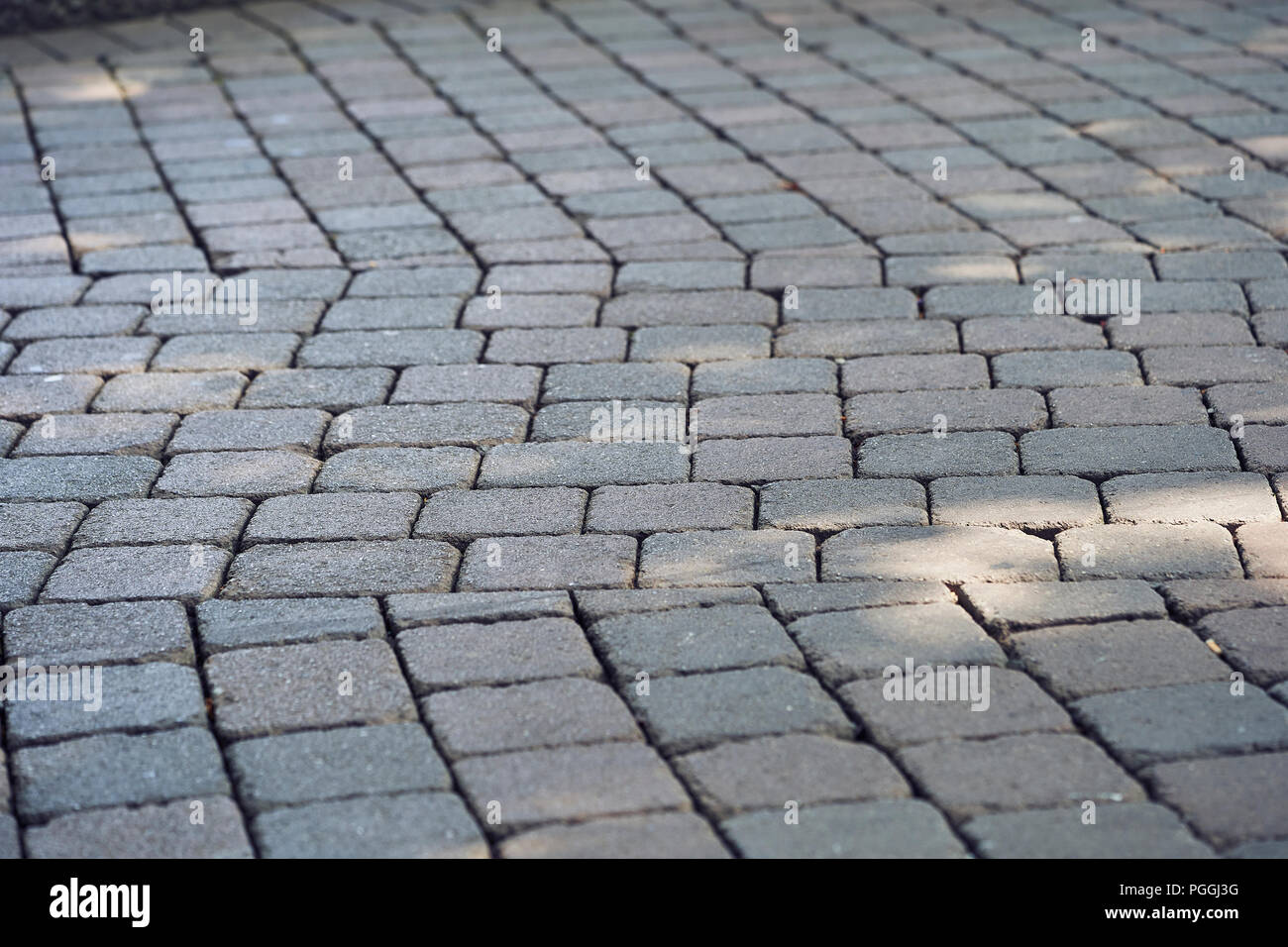 street made of stone Stock Photo - Alamy