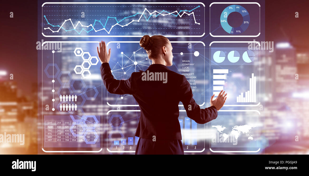 New technologies and innovations as methods for effective modern ...