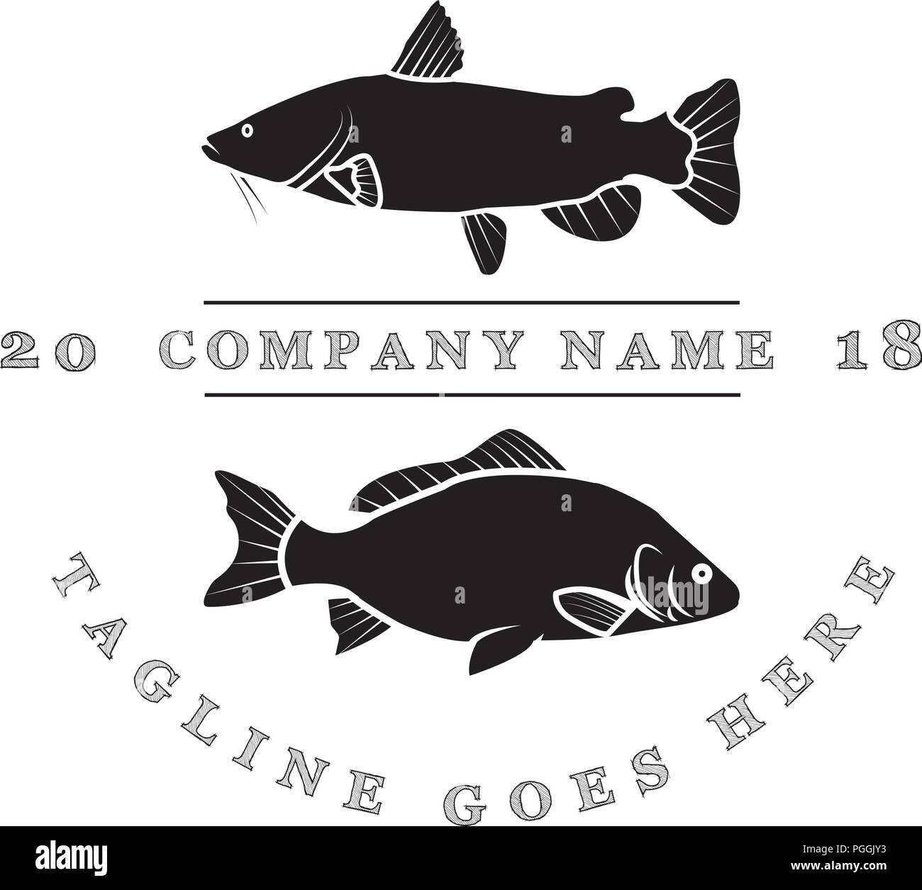 Catfish and carp store