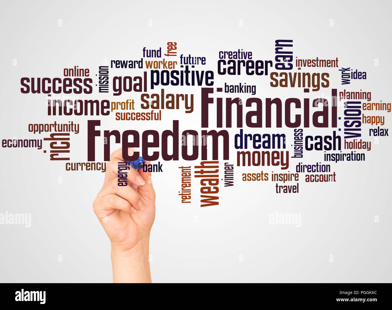 Financial Freedom Wallpaper