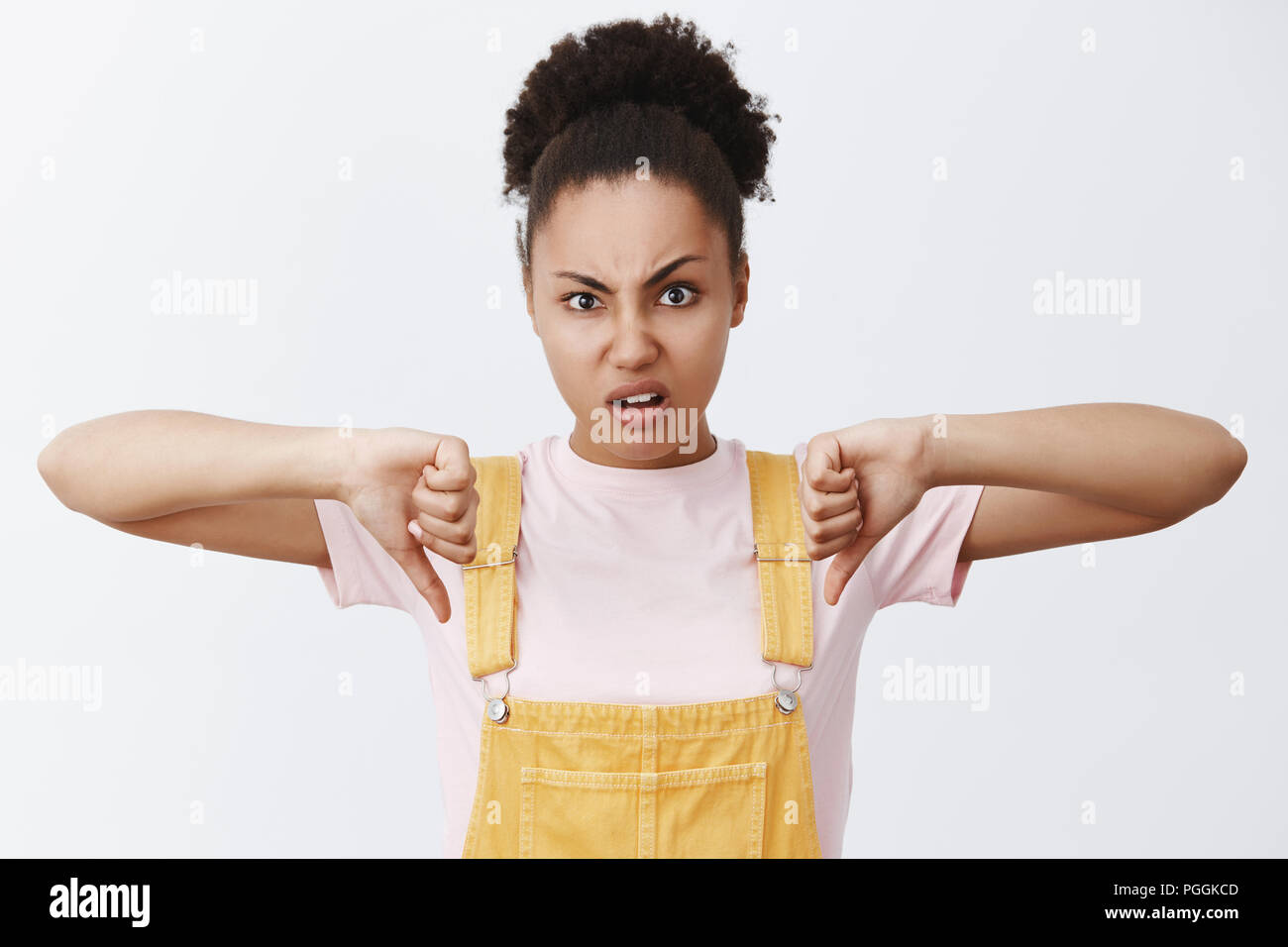 Dislike cute hi-res stock photography and images - Alamy