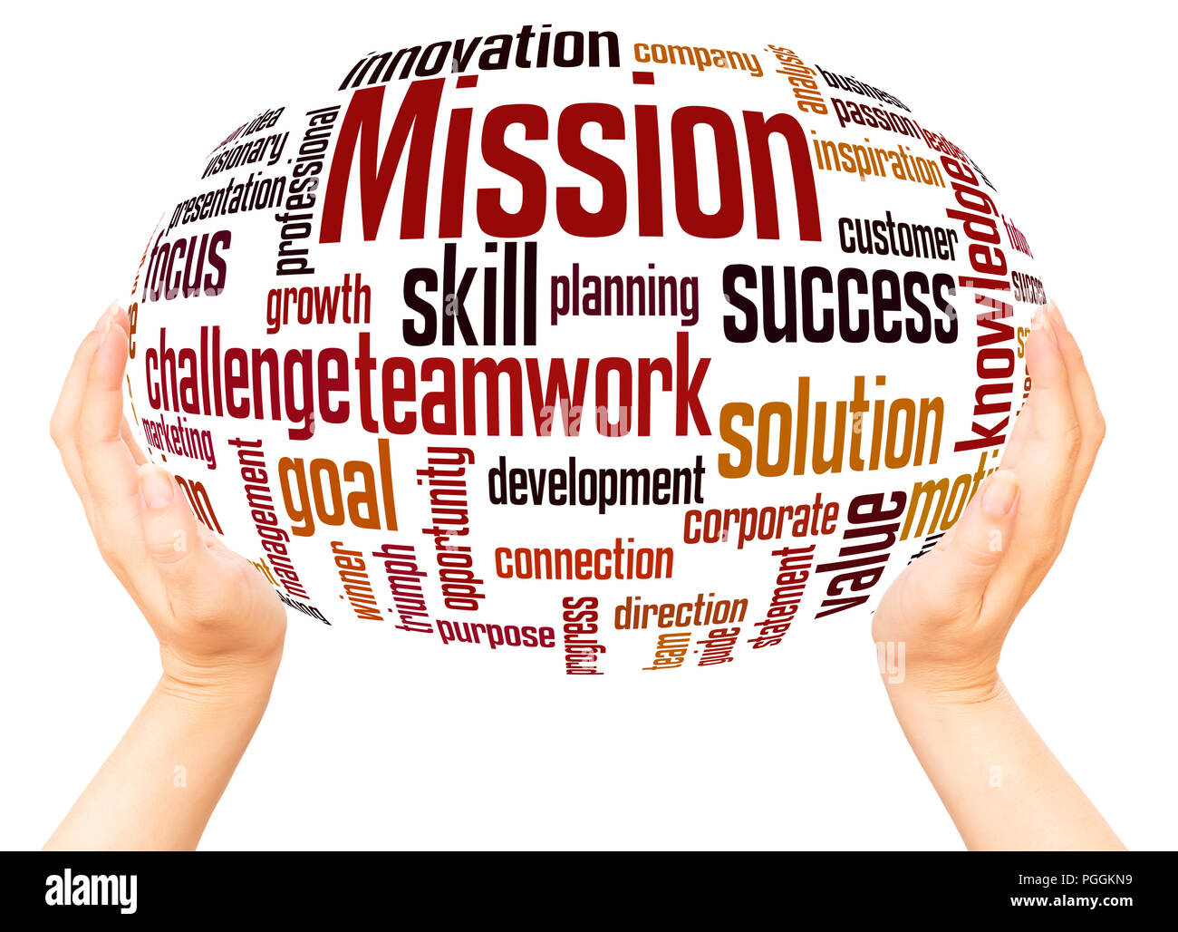 Vision purpose mission symbol hi-res stock photography and images - Alamy