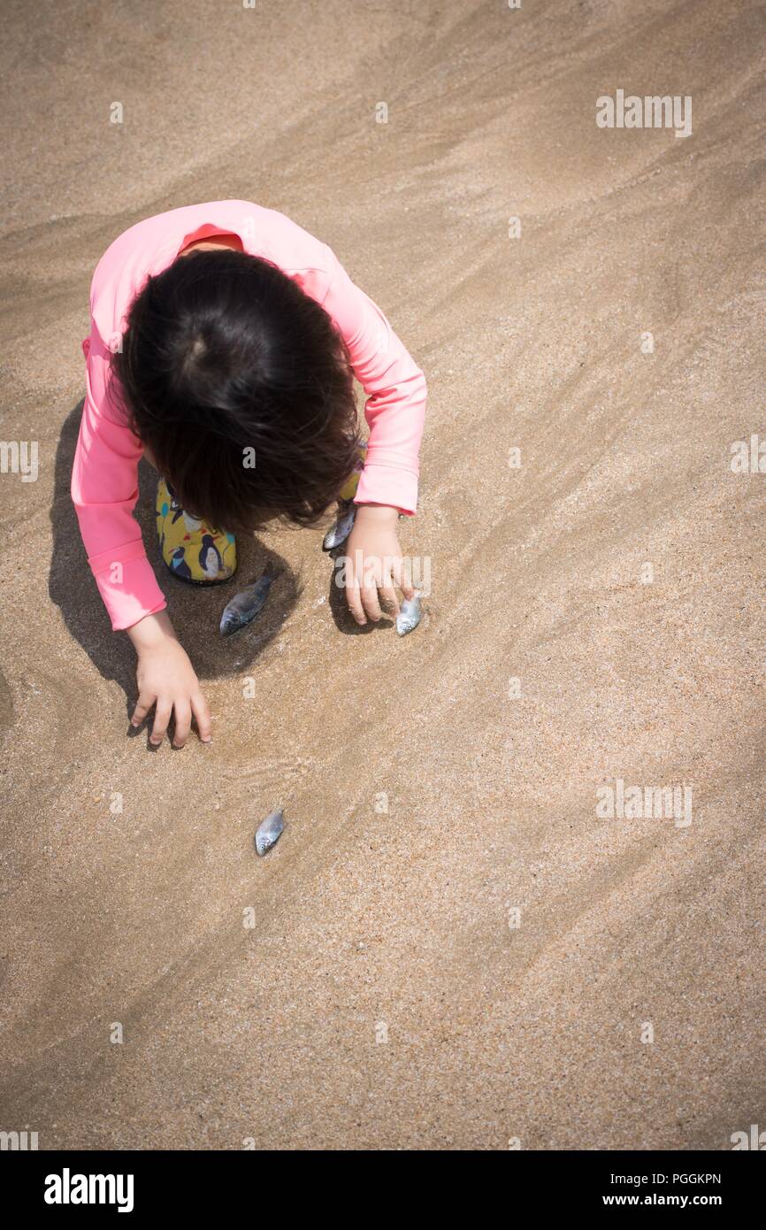 Sad beach hi-res stock photography and images - Alamy