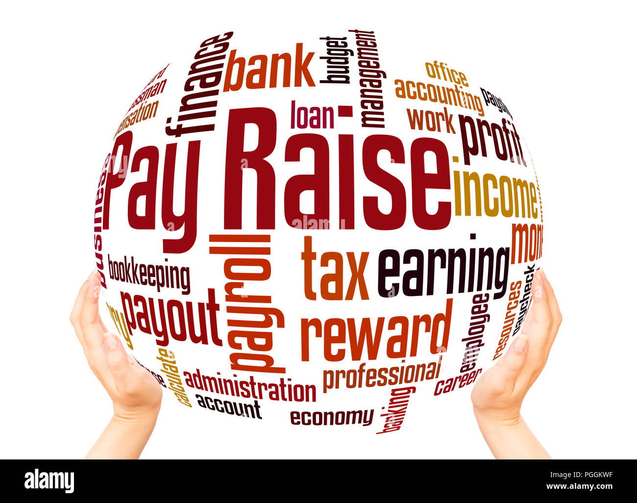 Pay Raise word cloud sphere concept on white background Stock Photo - Alamy Pay Raise word cloud sphere concept on white background Stock Photo - Alamy