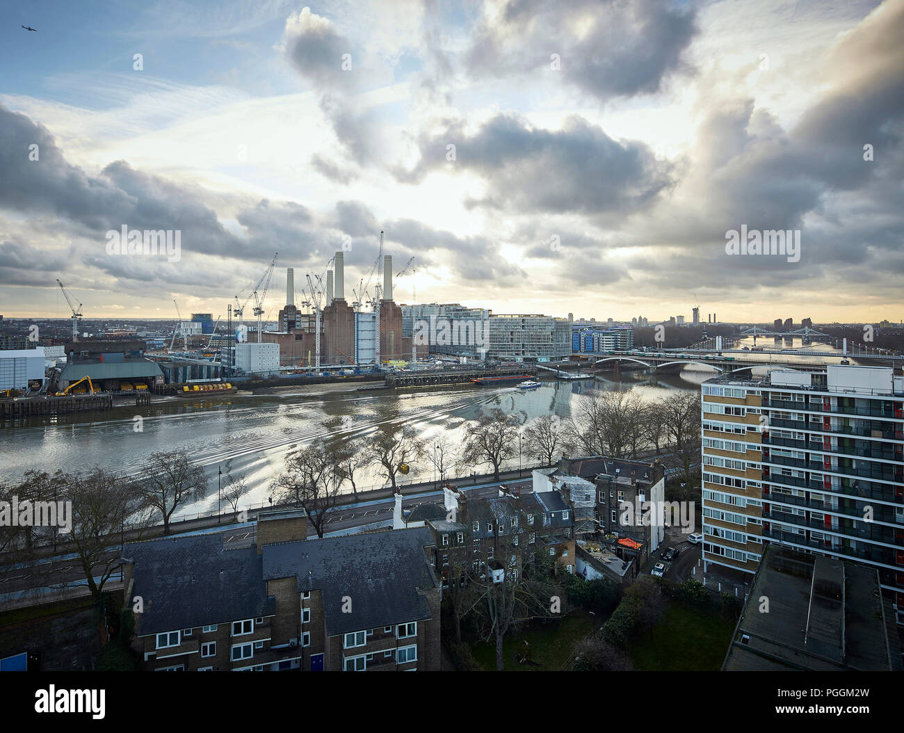 Giles gilbert scott architect hi-res stock photography and images - Alamy