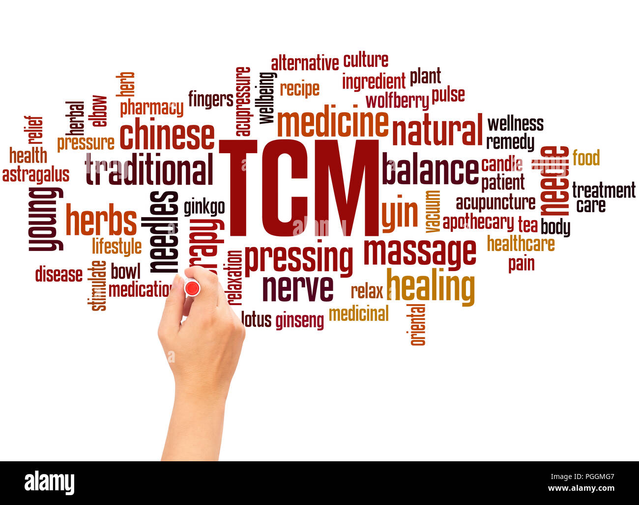 Tcm symbol hi-res stock photography and images - Alamy
