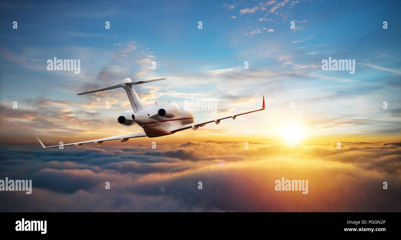 Fastest private jet hi-res stock photography and images - Alamy