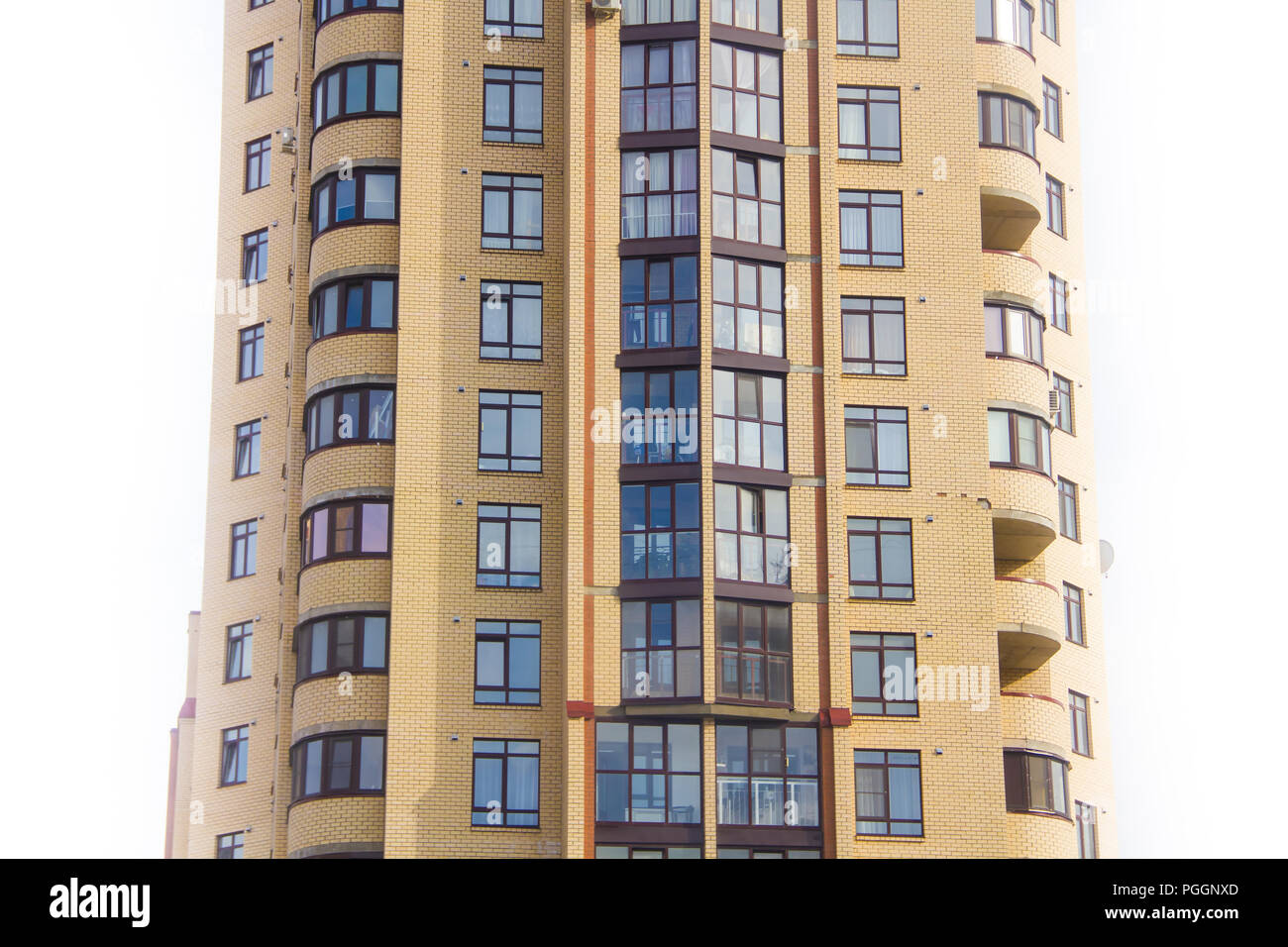 Number multi storey residential buildings hi-res stock photography and ...